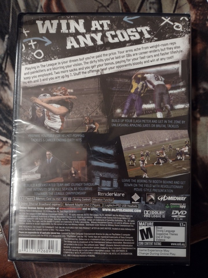 PlayStation 2 Video Games - Factory Sealed! | eBay