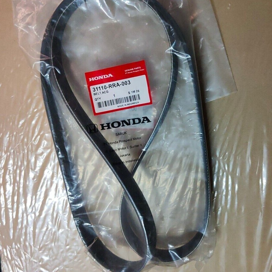 Genuine Fits For Honda Civic 2010-2011 Engine Alternator V Belt 31110 ...