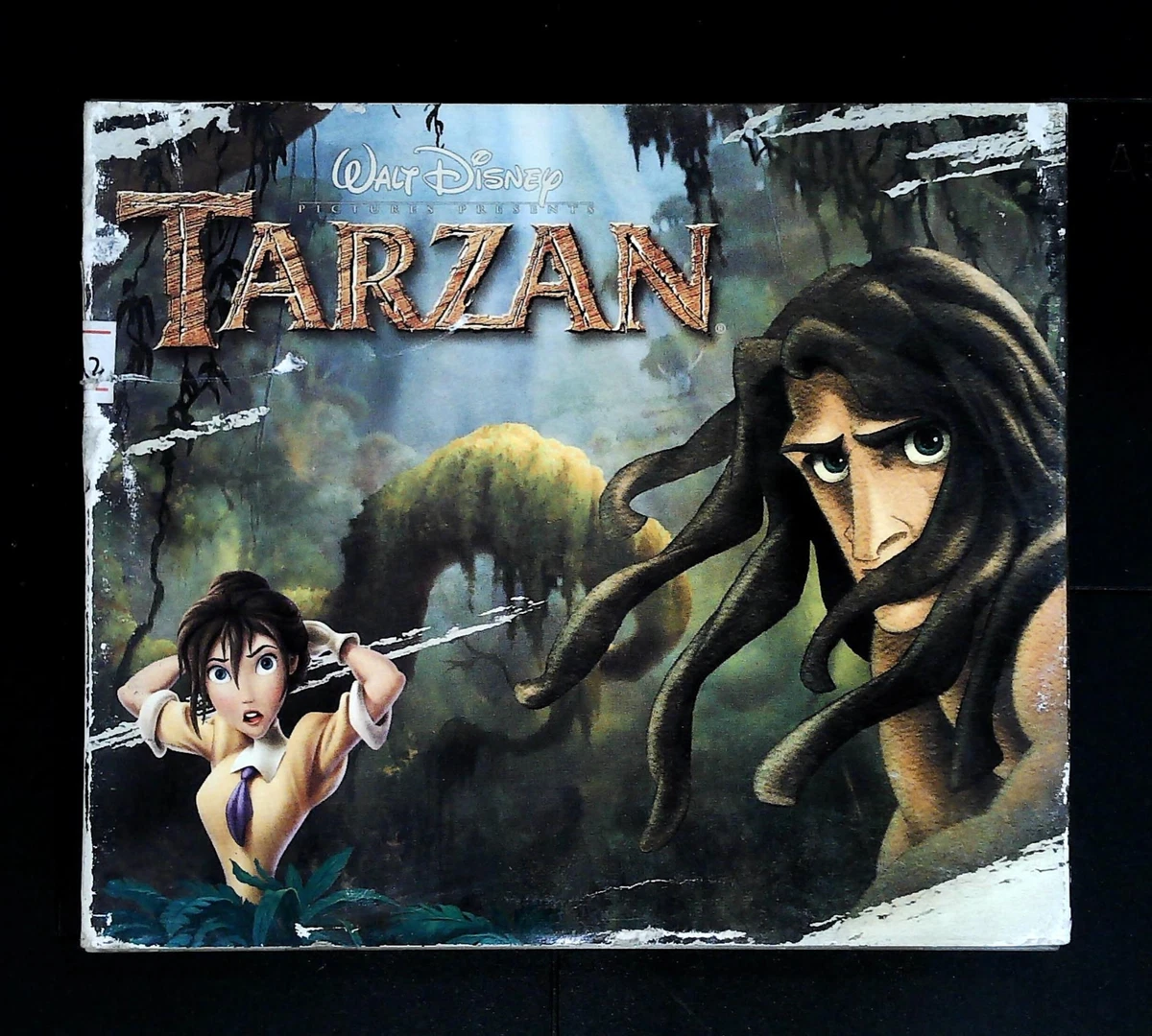 Tarzan Soundtrack