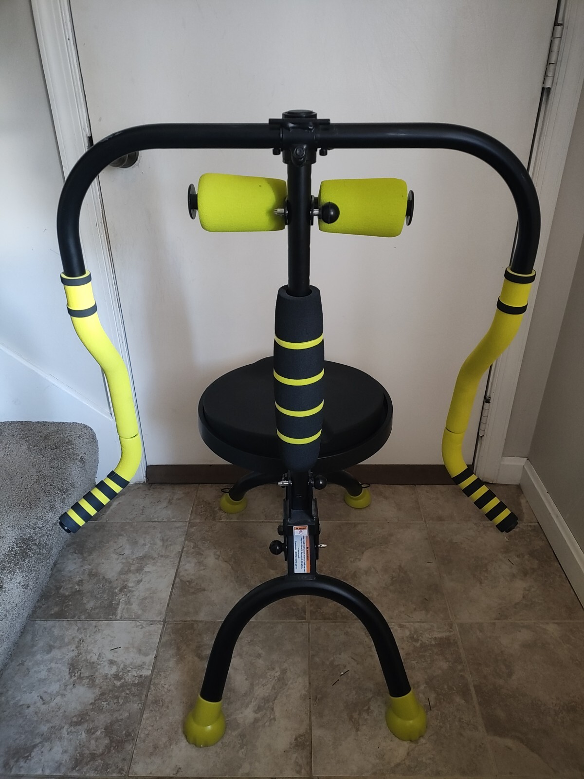 AB DOER 360 Abdominal & Fitness Machine Total Gym Exerciser | eBay