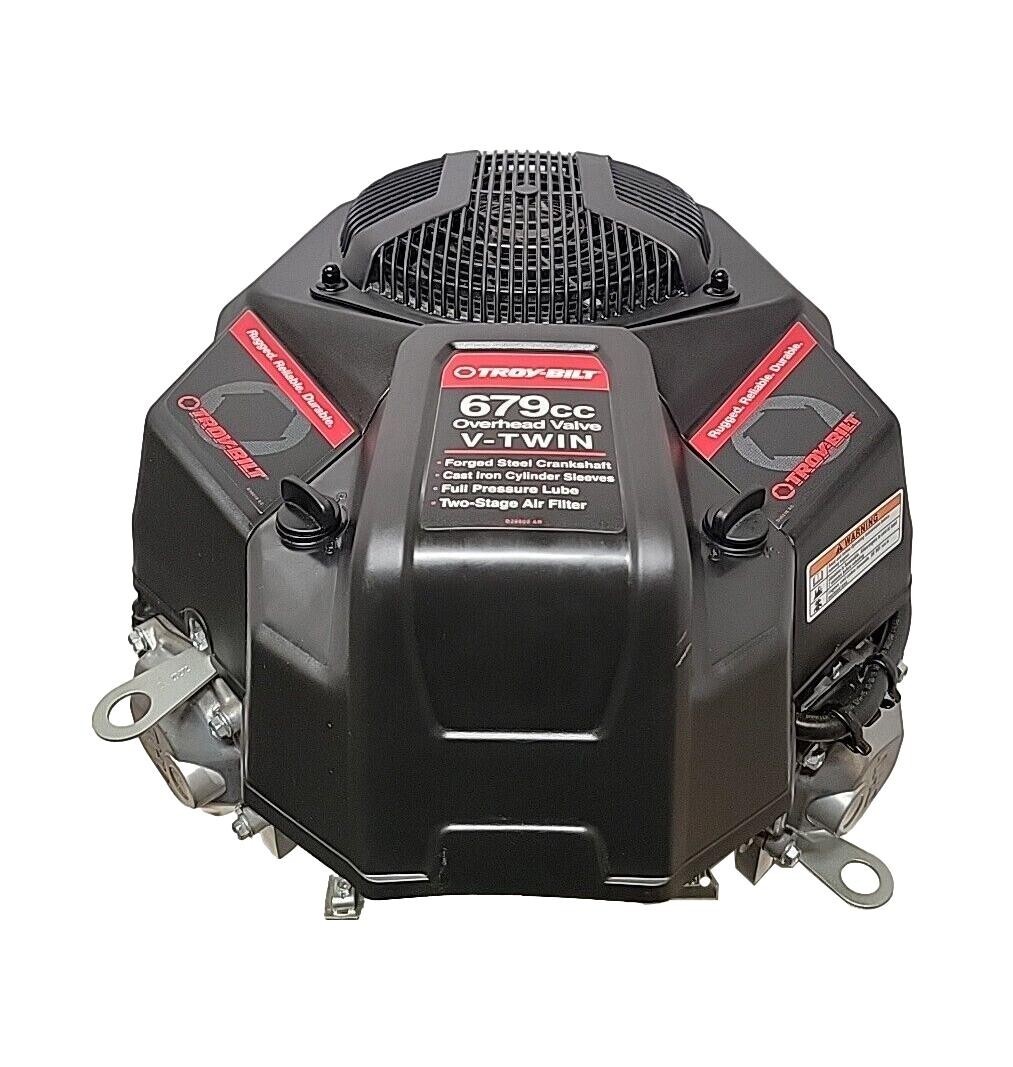 Troy-Bilt 20HP Engine 8Q78XUB 679cc 1" -5/32" 15 Amp for sale online | eBay