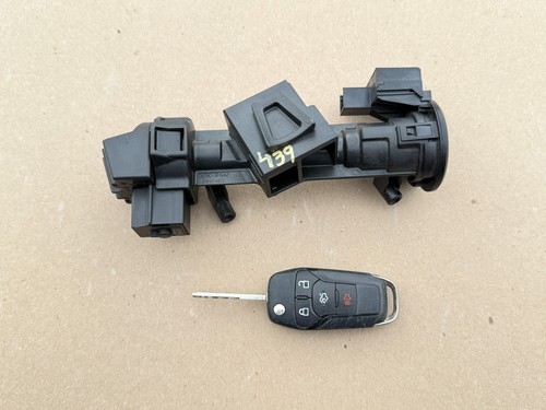 2013-2020 FORD FUSION IGNITION SWITCH LOCK W/KEY & IMMOBILIZER OEM DS7T ...