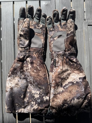 Cabela's WATERFOWL GORE-TEX Insulated Warm DECOY GLOVES Heavyweight ...