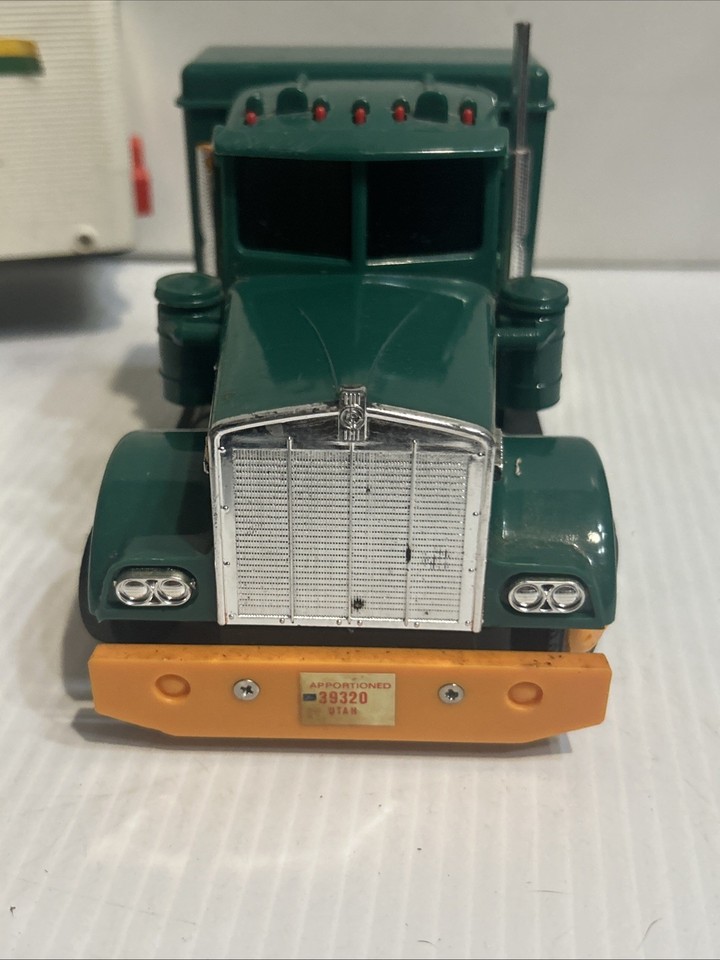 IML Freight Kenworth Tractor Trailer Truck Daviess County Kentucky ...