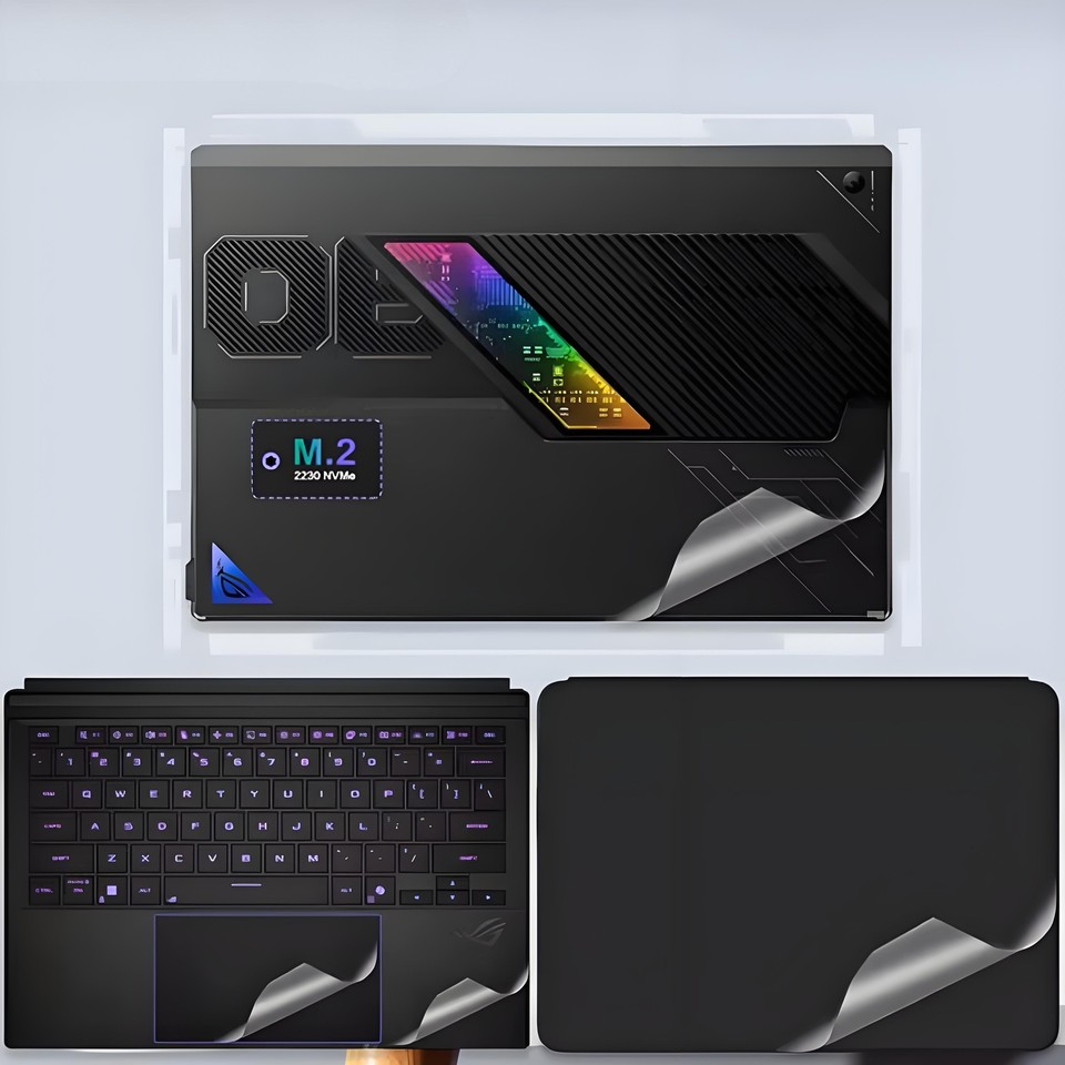 Vinyl Laptop Special Sticker Skin For ASUS ROG Flow Z13 (2025) GZ302 | eBay