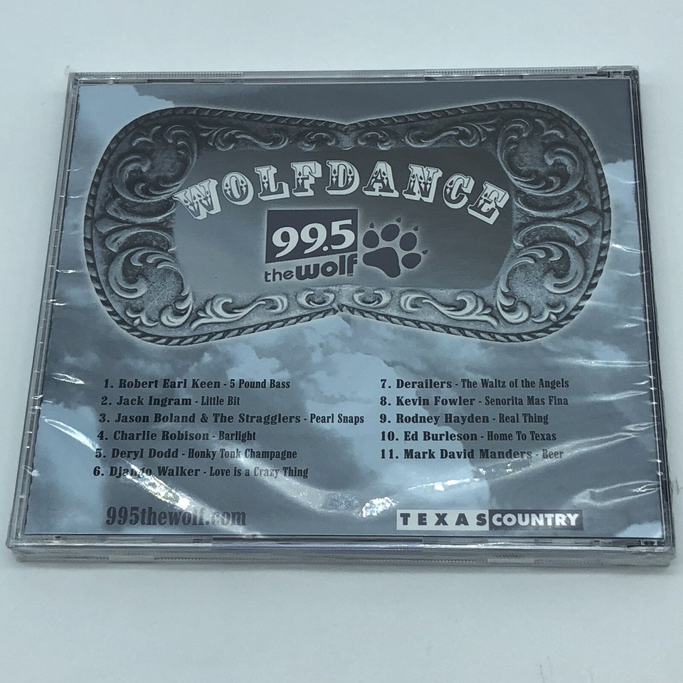 99.5 the Wolf "Wolfdance 2003" KPLX-FM Dallas Fort Worth TX Radio Live ...