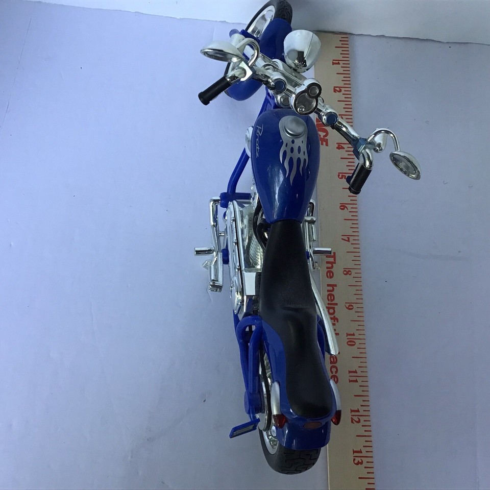 Bratz Boys MOTORCYCLE STYLE Blue Chopper doll accessory Check Out The ...