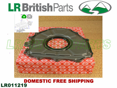LAND ROVER REAR CRANKSHAFT OIL SEAL 5.0L & 50L SC RANGE ROVER LR4 SPORT ...