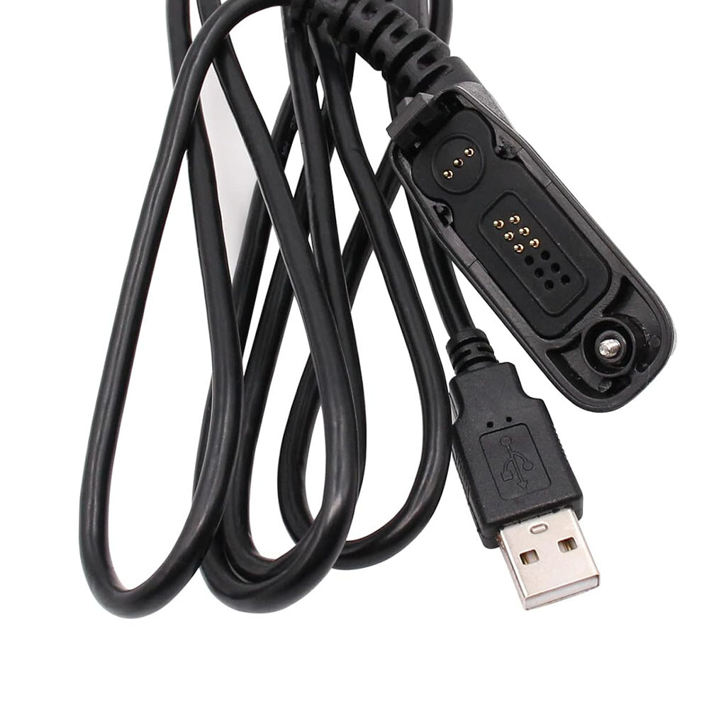 1m USB Programming Cable For Motorola Radio XPR XiR DP DGP APX Series ...
