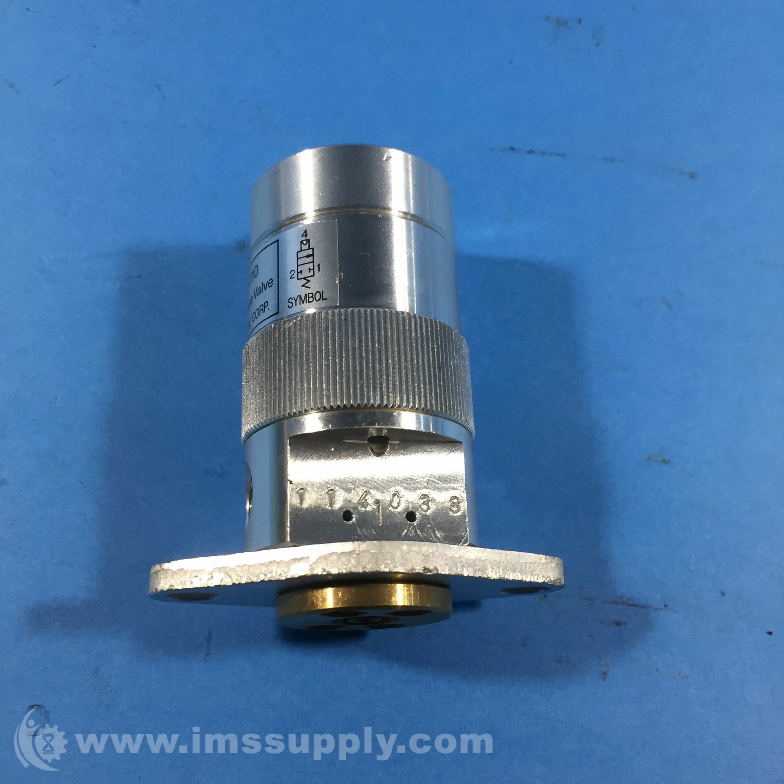 Trinity Industrial Corporation 42-110 2-Way Color Change Valve FNIP | eBay