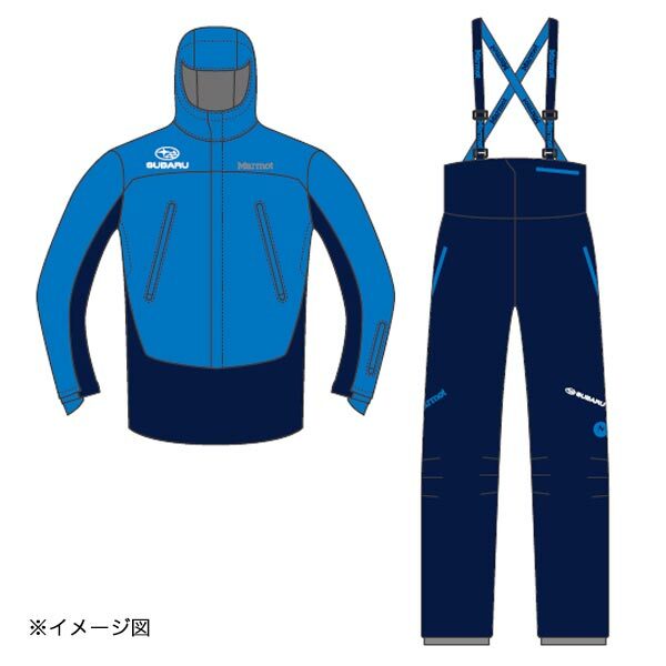 SUBARU WINTER WEAR MEN IMPORT S WEAR GOODS FHDS17074010 | eBay