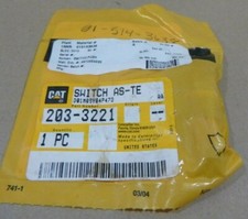 2033220 Genuine CAT Temperature Switch Caterpillar 203-3220 for sale ...