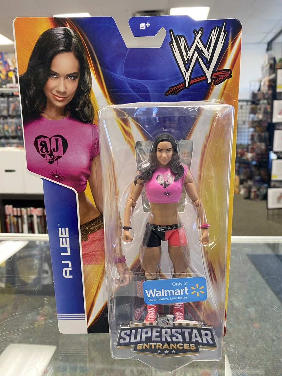 Figurines D'action Diva De La Wwe Walmart Wwe Figures : Target