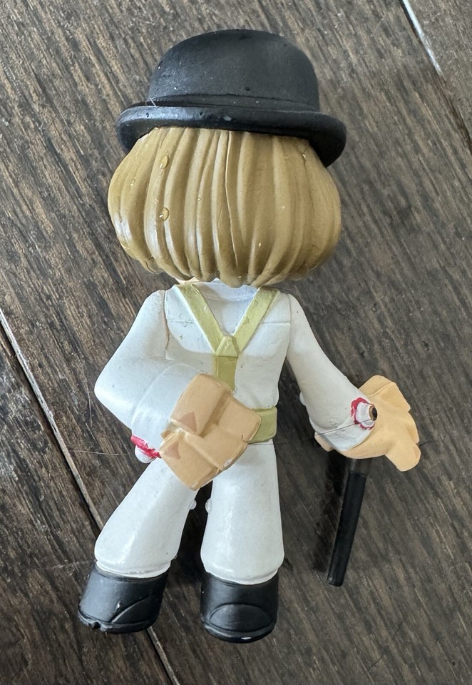 Funko Mystery Minis Horror - Alex- A Clockwork Orange | eBay