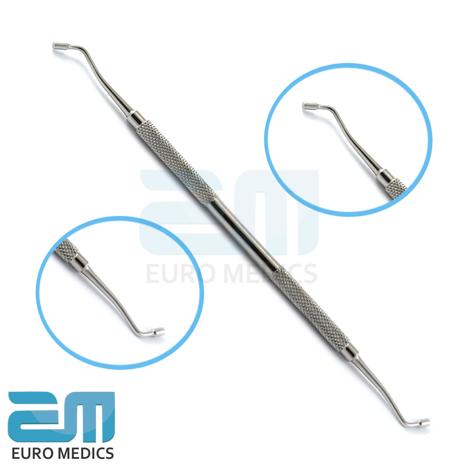 Dental Plugger Composite Restorative Filling Instruments Amalgam Double ...