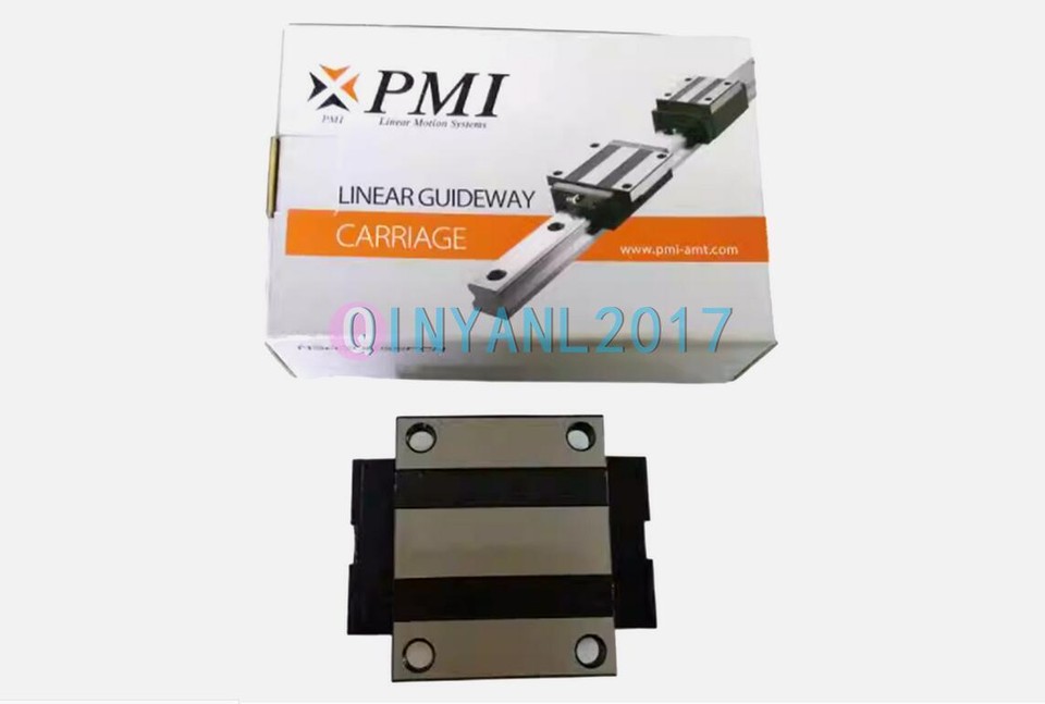 1PCS New PMI MSA15ESSFC Linear Guide Slider | eBay