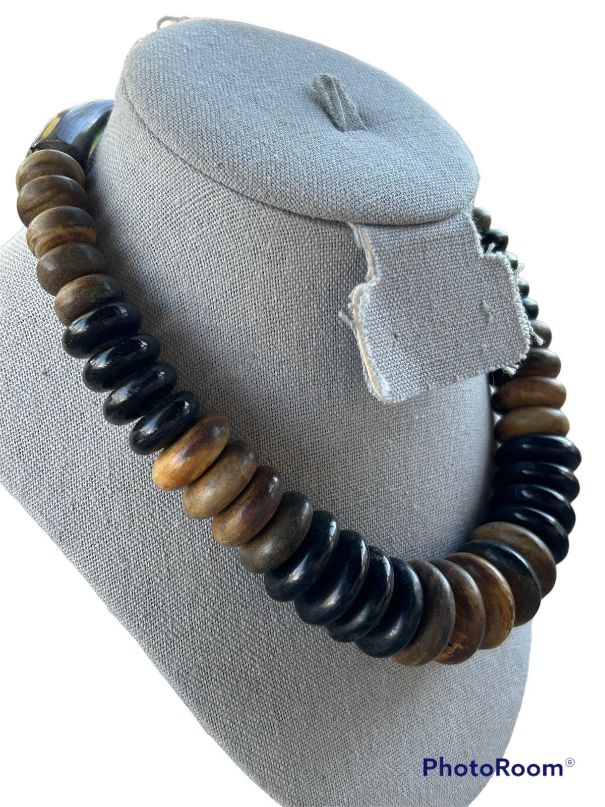 Vintage Catherine Noll Or Monies? Graduated Horn Neck… - Gem