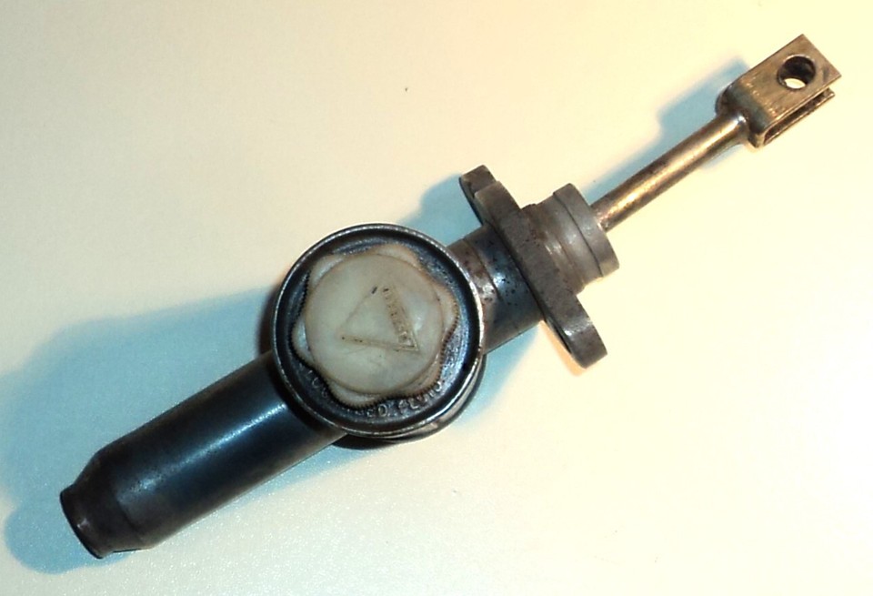 MG Midget Rover orig. Lockheed Kupplungsgeberzylinder clutch master ...