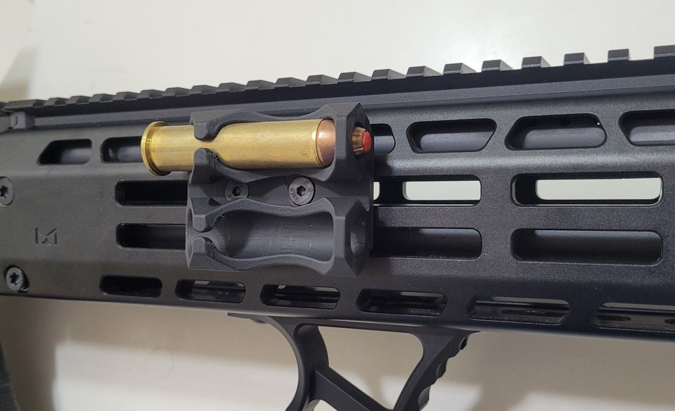 45-70 GOVT Match Saver Spare Rounds Holder Quiver M-LOK Black or Coyote ...