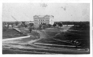 Texas General Land Office,hill,buildings,Austin,Texas,TX,HB Hillyer ...