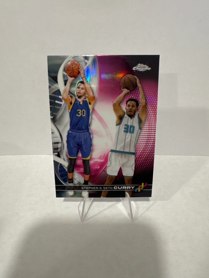 2023-24 Topps Chrome Basketball Base Insert Parallels PYC *Buy More ...