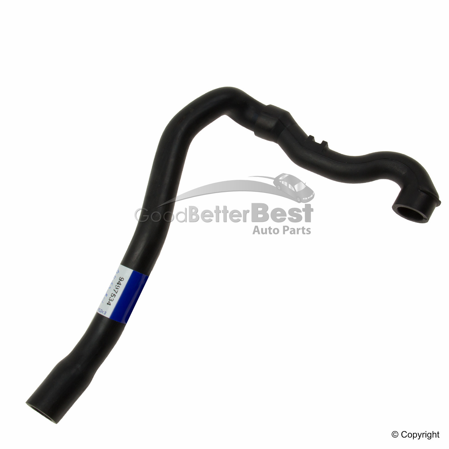 One New Genuine Engine Crankcase Breather Hose 9497534 for Volvo S60 ...