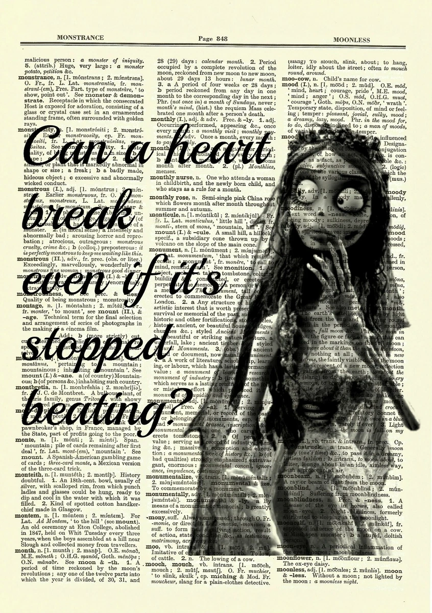 Corpse Bride Emily Quotes