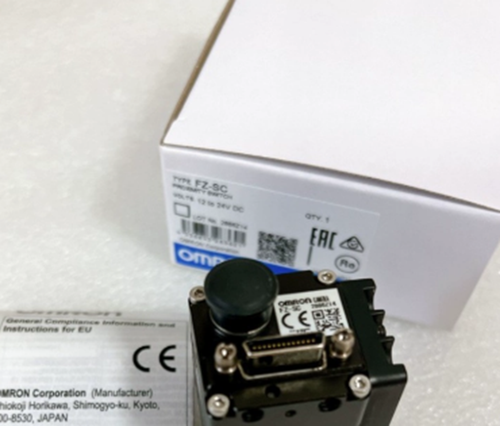 NEW Omron FZ-SC Vision System CCD | eBay