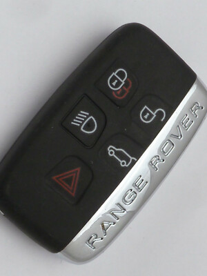 2016-2017 Land Rover Discovery Sport SE Smart Key Fob Keyless Entry ...