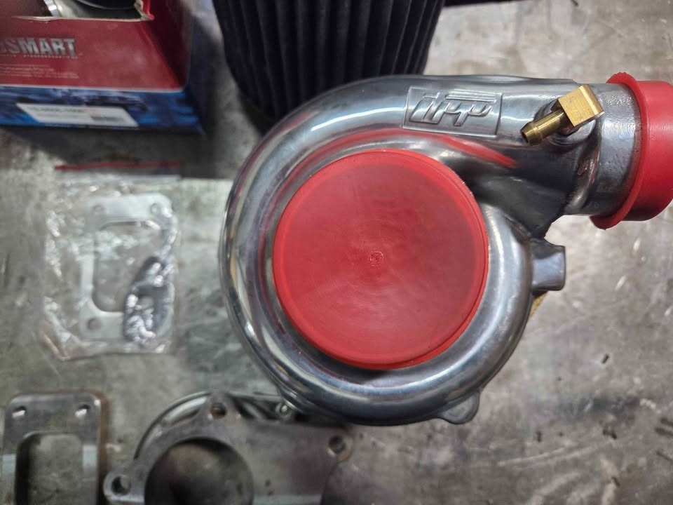 Under Pressure Performance LS twin turbo kit | eBay