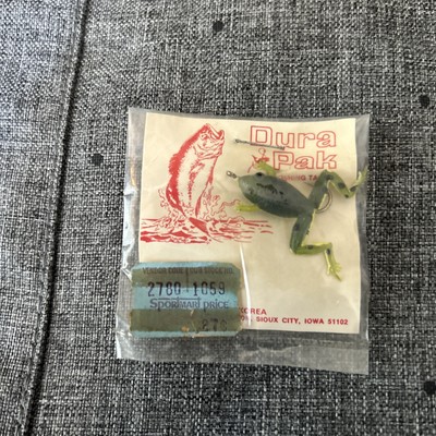 Dura Pak Quality Fishing Tackle | eBay