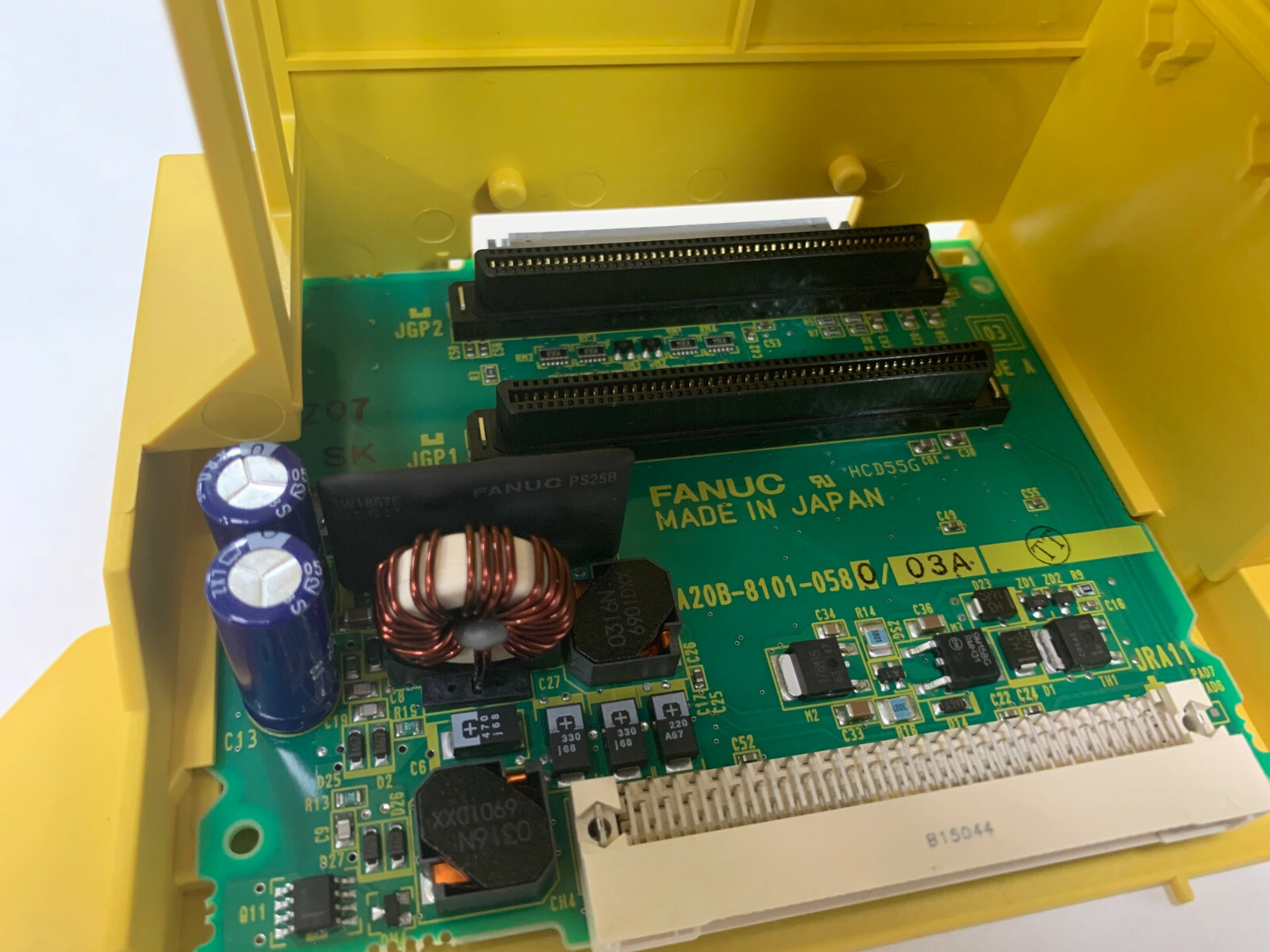 Fanuc Backplane: A05B-2550-C040 | eBay