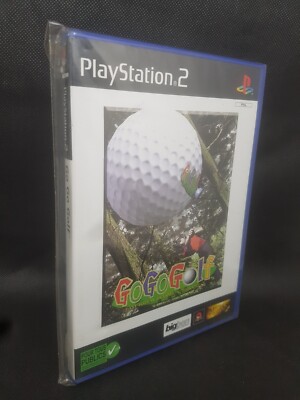 PS2 Complet Go Go Golf | eBay