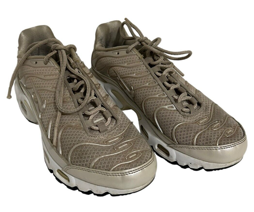 Nike Air Max Premium Plus TN Desert Sand Size 848891-004 Size 7.5 | eBay