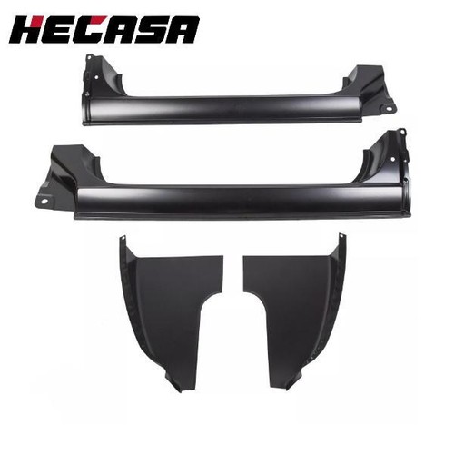 Rocker Panels & Cab Corners 4 PC Kit For Chevy GMC C10 K10 Pickup Truck ...