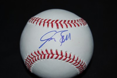 JOSH BELL SIGNED ROMLB BASEBALL PITTSBURGH PIRATES, PHILLIES, PADRES ...