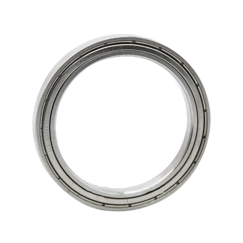 Super Thin Wall Sealed Bearings Steel Deep Groove Ball Bearing 6700ZZ ...