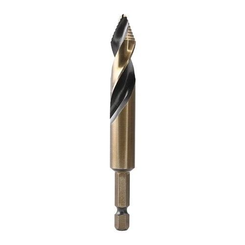Qty 5 ONSITE Plus 12.5mm Impact Step Tip Drill Bit Alpha 9STQRM125 ...
