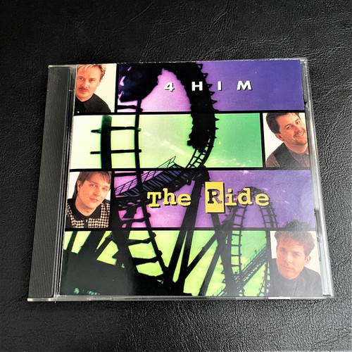 4 Him - The Ride (1994) Like New, CD | eBay