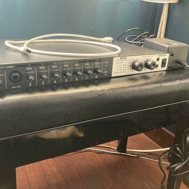Steinberg MR816 CSX Digital Recording Interface for sale online | eBay