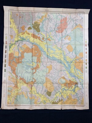 1900-Now - Soil Map