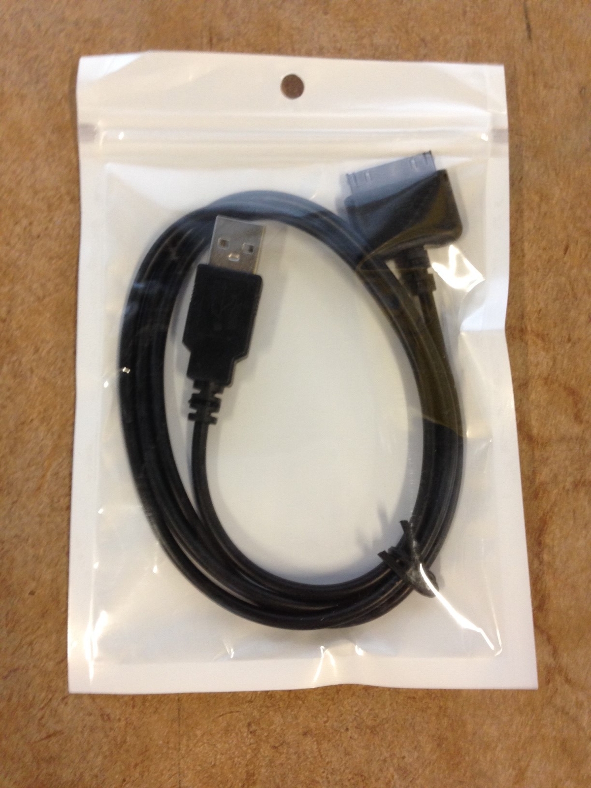 Lot Of 10 Nook HD Generic USB Cable Black 3FT Works For Nook 7 HD 9 HD ...