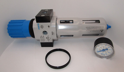 LFR-1/4-D-5M-MIDI Festo 186483 Compressed Air Filter Regulator FAST ...