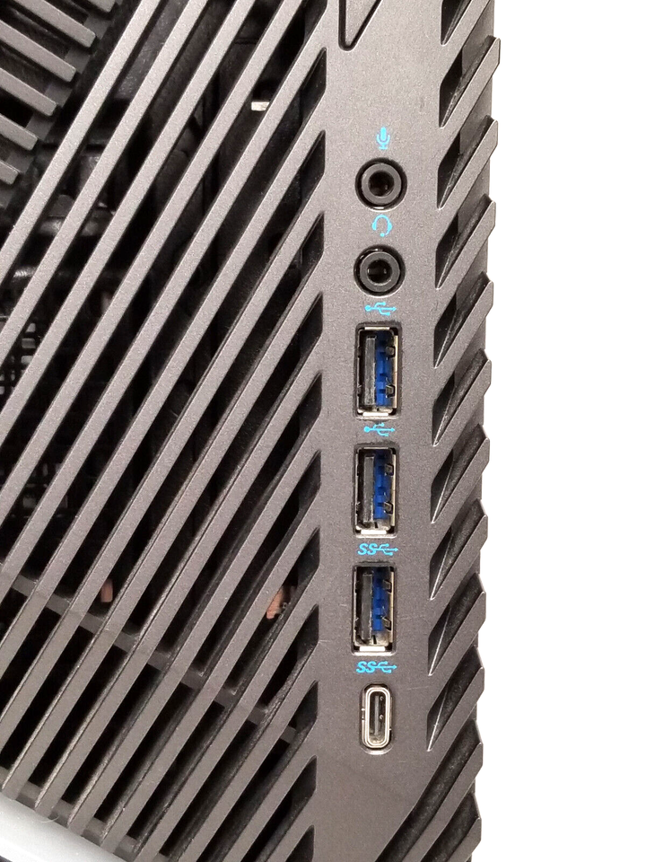 Dell G5 5000 Tower PC Intel i7-10th Gen 32GB Ram, 512GB NVme + 1TB HDD ...