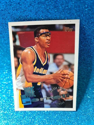 DUANE FERRELL🏆Topps 1995-96 Base Card #61 NBA Card🏆FREE POST | eBay ...