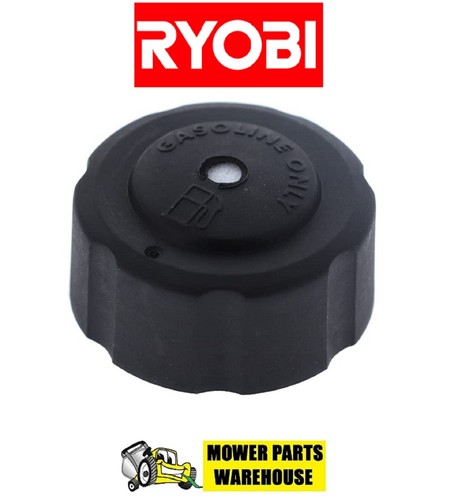 GENUINE OEM RYOBI FUEL GAS CAP 310816006 FOR RY34426 | eBay