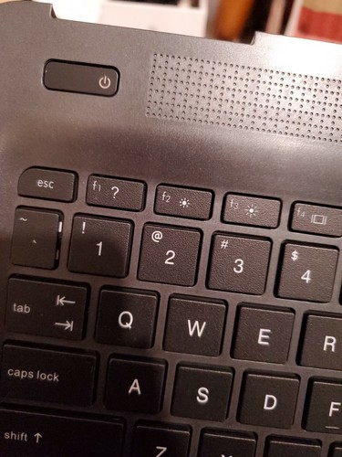 HP Pavilion 15-AU 15-AW(856035001) Wireless Keyboard for sale online | eBay