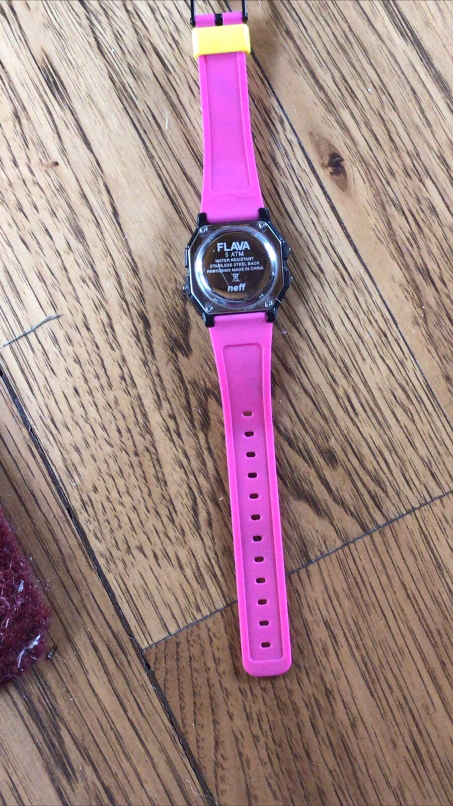 neff flava watch Wild Tiger Extremely RARE. Excellent Condition | eBay