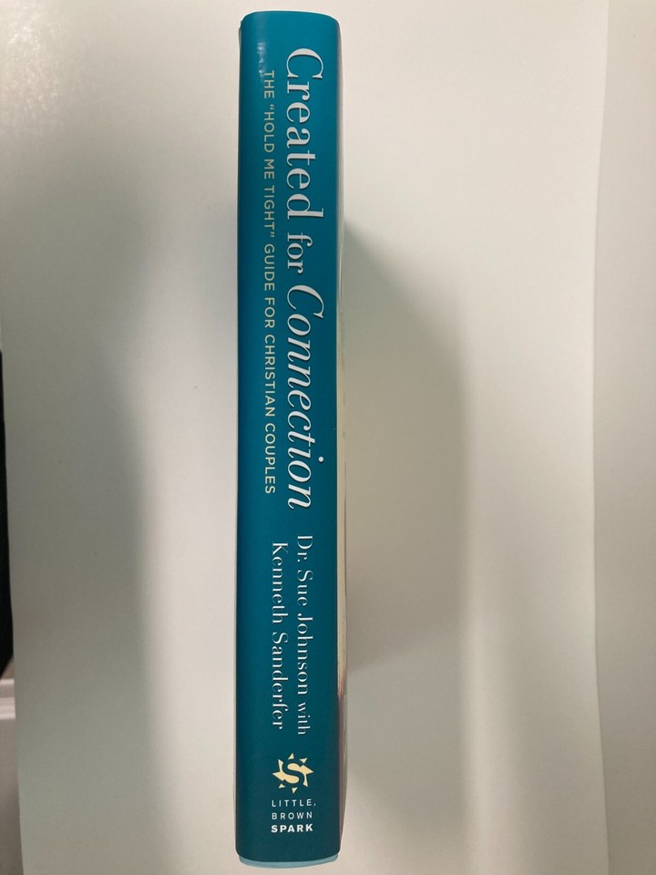 Created for Connection: The "Hold Me Tight" Guide for Christian Couples ...