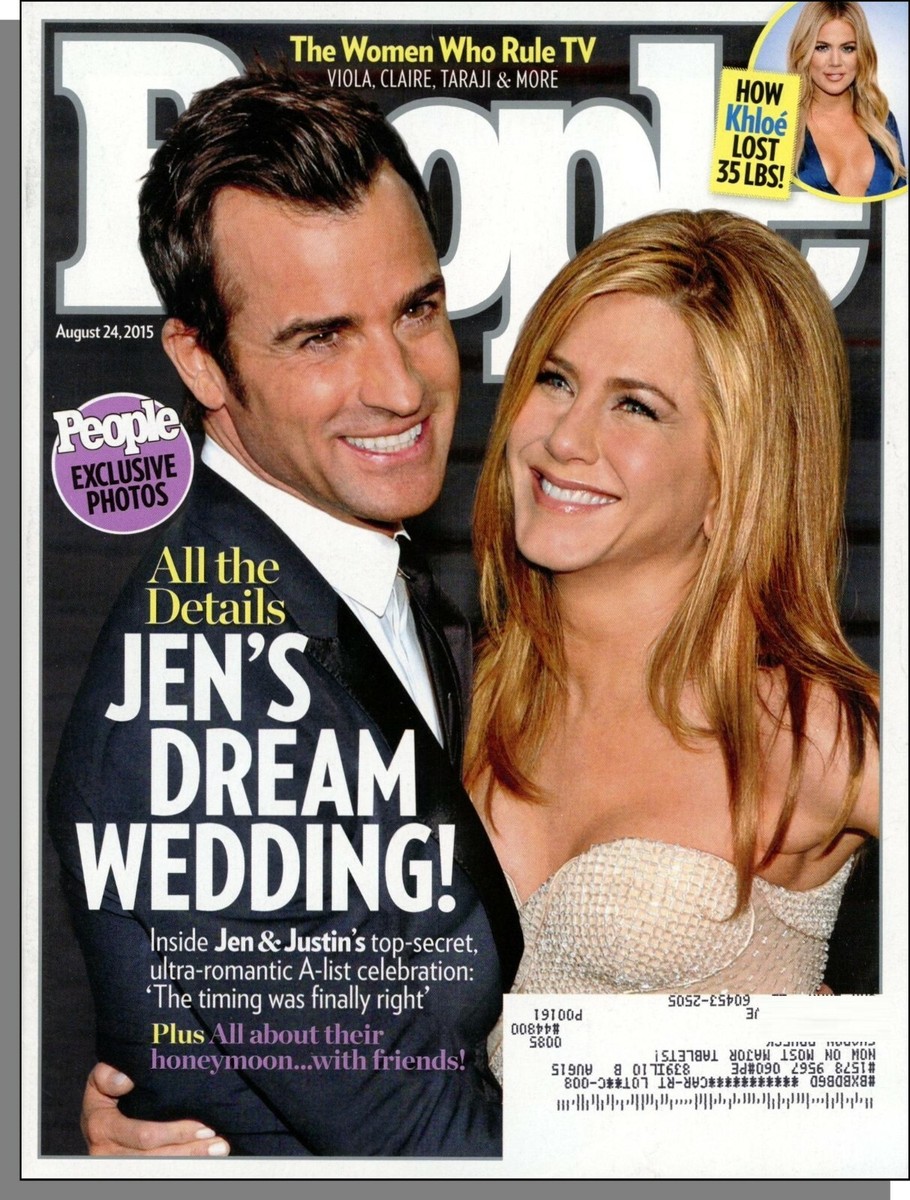 Jennifer Aniston Justin Theroux
